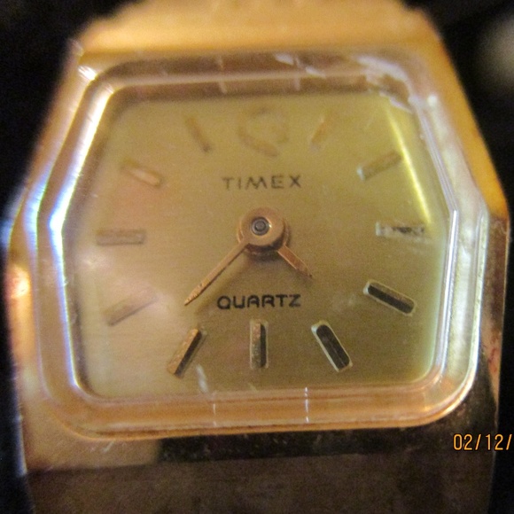 Timex | Jewelry | Vintage Timex K Cell Watch Vintage Collectible Rare ...